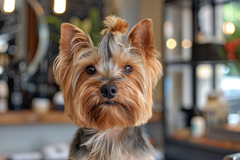 Quelle coupe pour un yorkshire ? Guide des styles parfaits - Patapluche ...